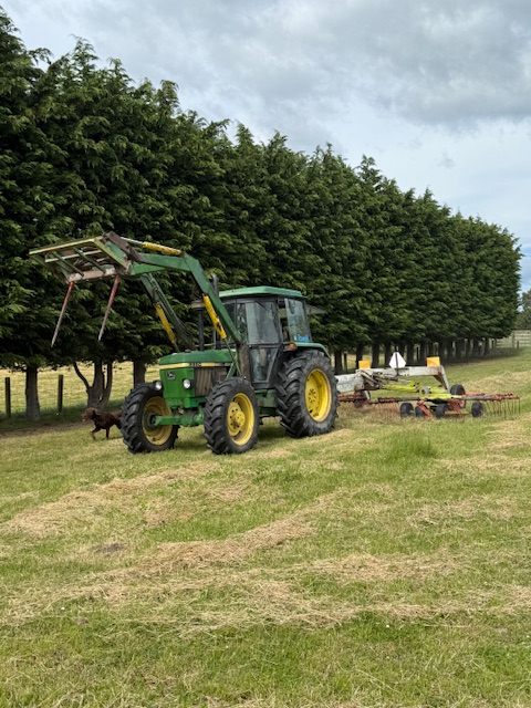 Hay Contracting