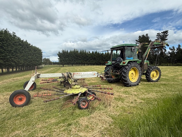 Hay Contracting