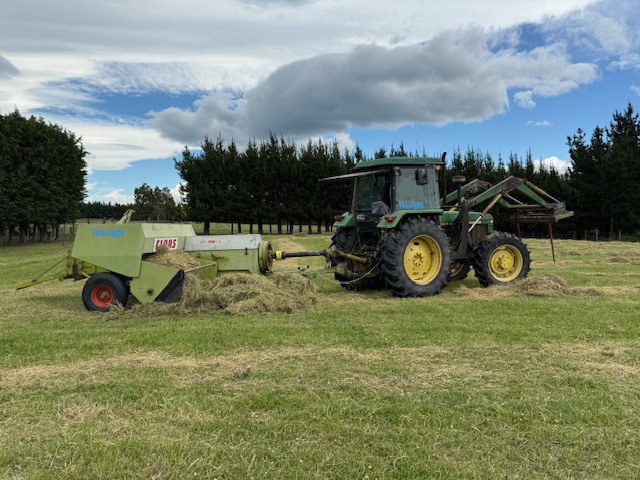 Hay Contracting