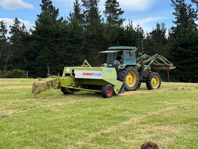 Hay Contracting
